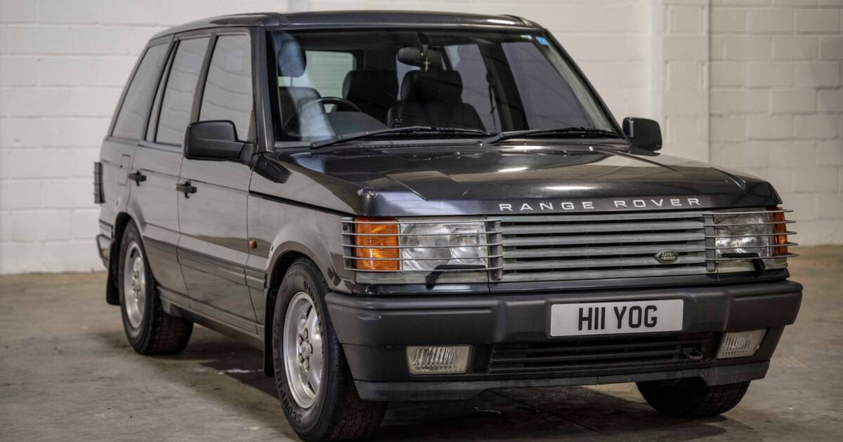 Buy Land Rover Range Rover classic cars | Classic Trader