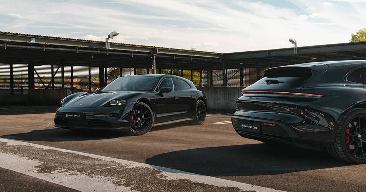 Porsche Taycan Classic Cars for Sale | Classic Trader