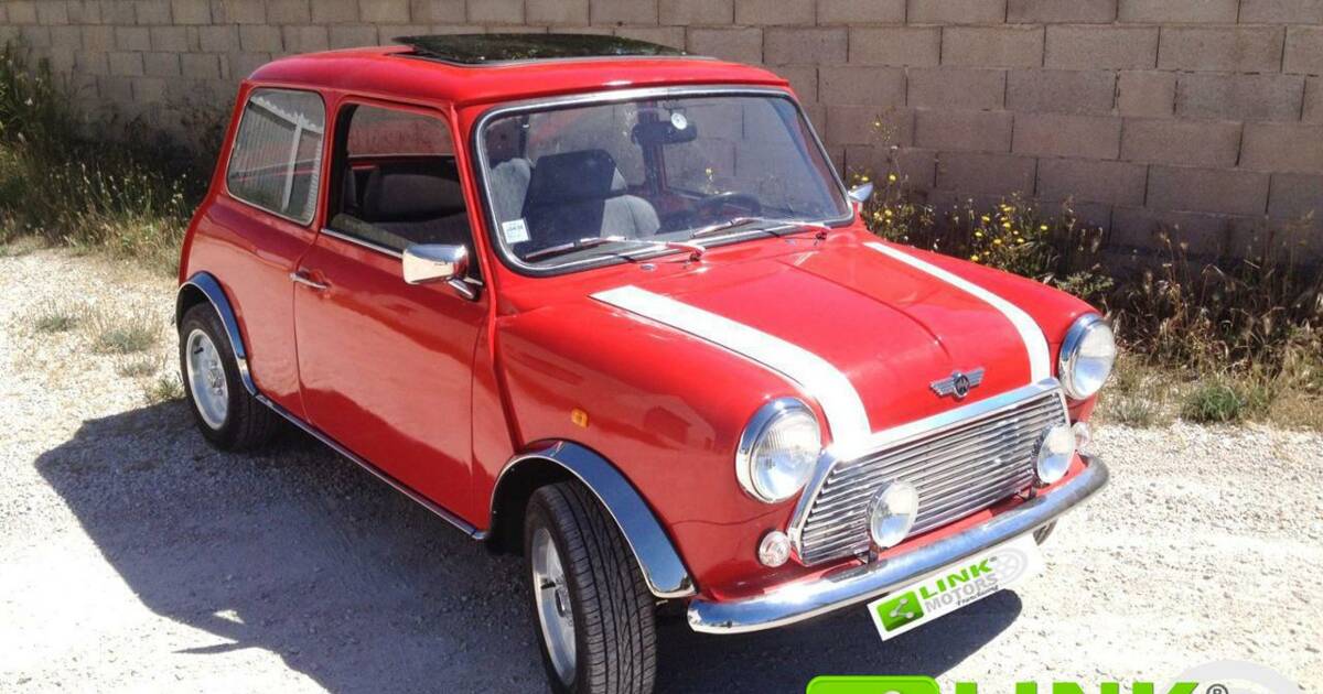 For Sale: Rover Mini 1.3i (1993) offered for £7,703