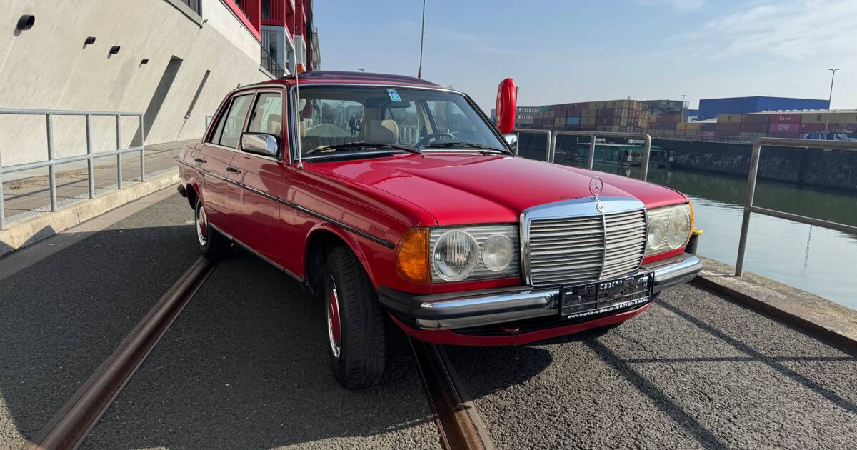 Mercedes-Benz 123 W 123 Classic Cars for Sale | Classic Trader