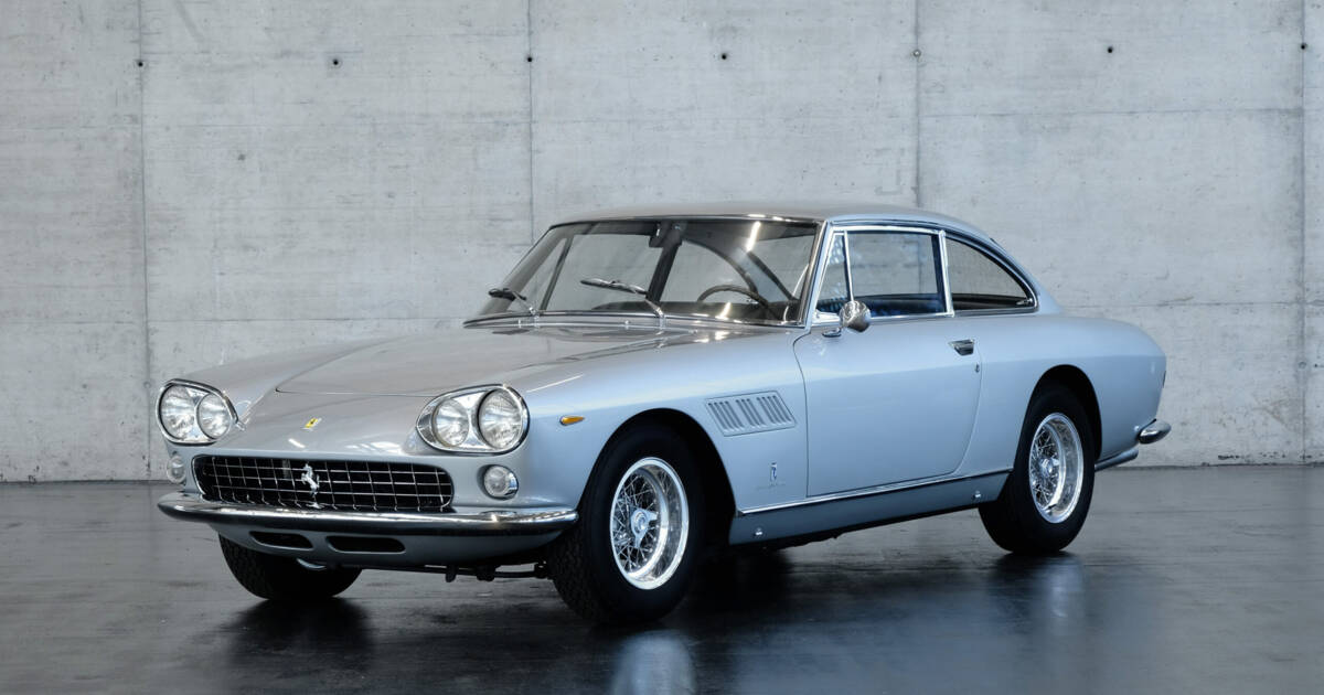 Ferrari 330 GT 2+2 (1964) en vente pour Prix sur demande