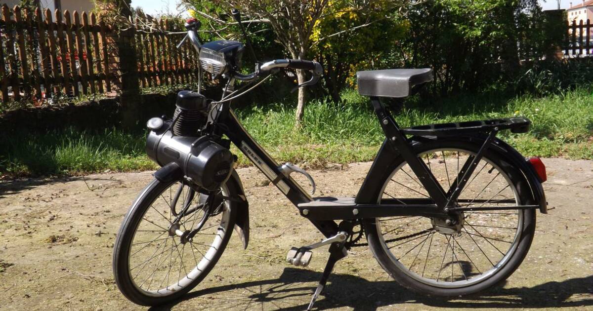 Solex Vélosolex Model 3800 Classic Motorbikes for Sale | Classic Trader