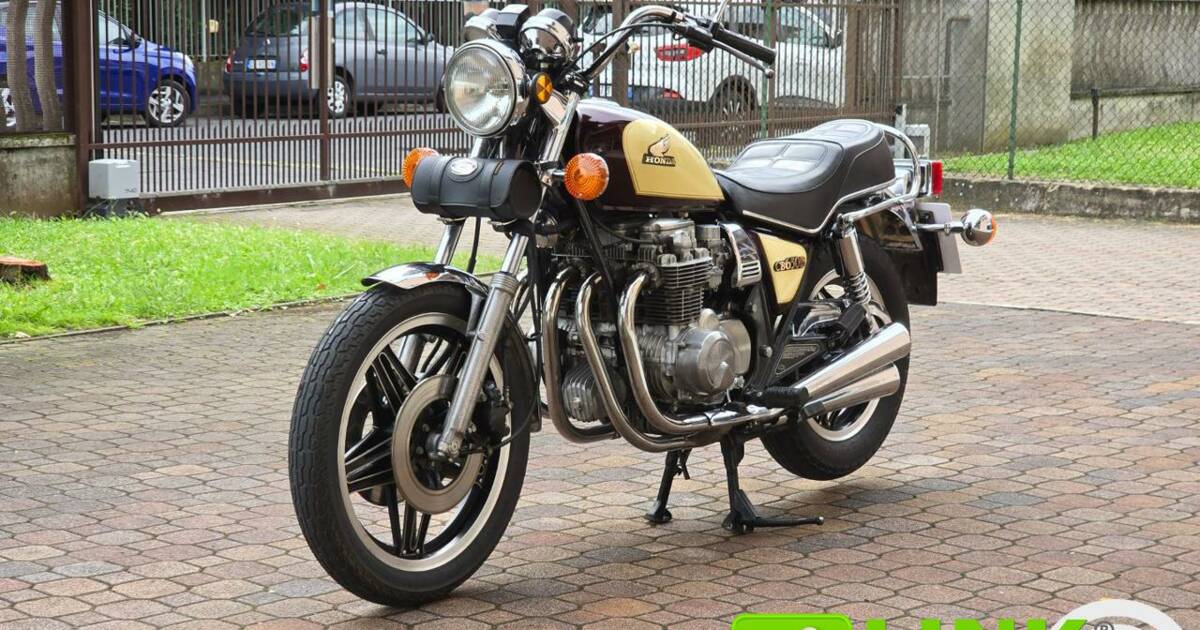 For Sale: Honda CB 650 SC (1984) offered for £2,822