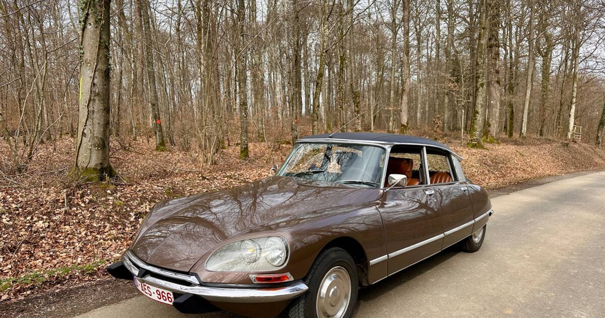 Te koop: Citroën DS 23 Pallas IE (1973) aangeboden voor € 49.752