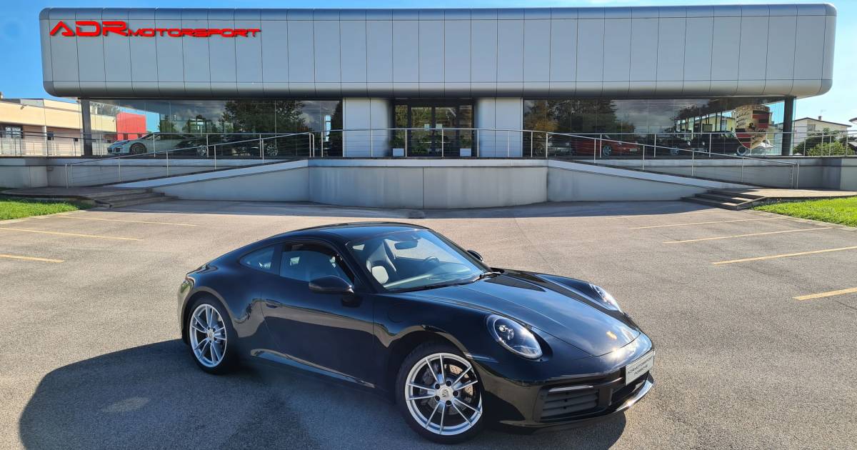 Zu Verkaufen: Porsche 911 Carrera (2019) angeboten für 109.400