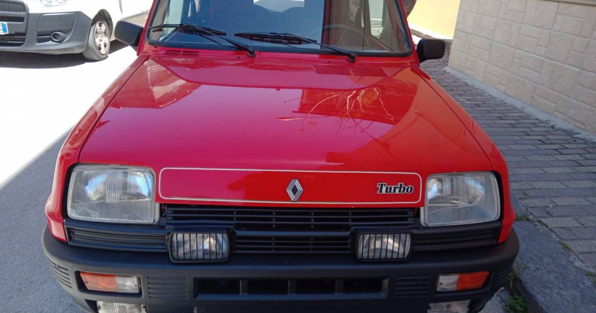 Renault R 5 5 1st generation Coches Clásicos a la Venta - Classic Trader