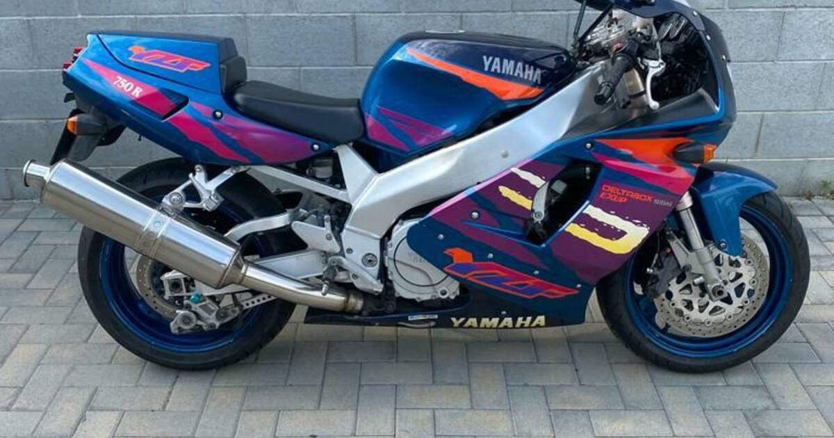 Yamaha YZF 750 R (1994) en vente pour 3 900