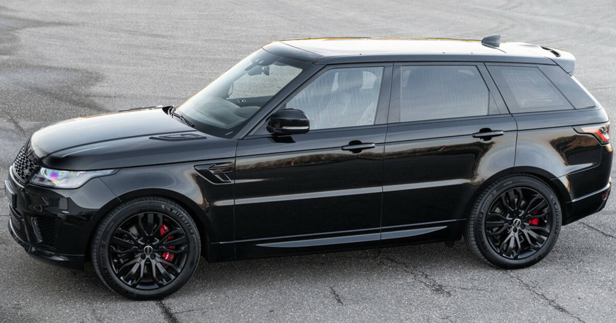 For Sale: Land Rover Range Rover P400 (2018) offered for £47,882