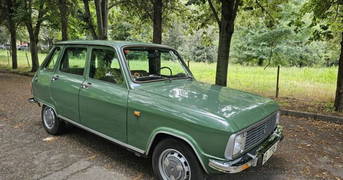 En venta: Renault R 6 TL (1975) offered for Precio a petición