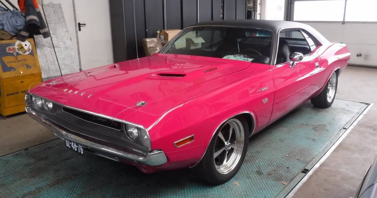 Dodge Challenger 1st Generation Coupé Oldtimer kaufen - Classic Trader