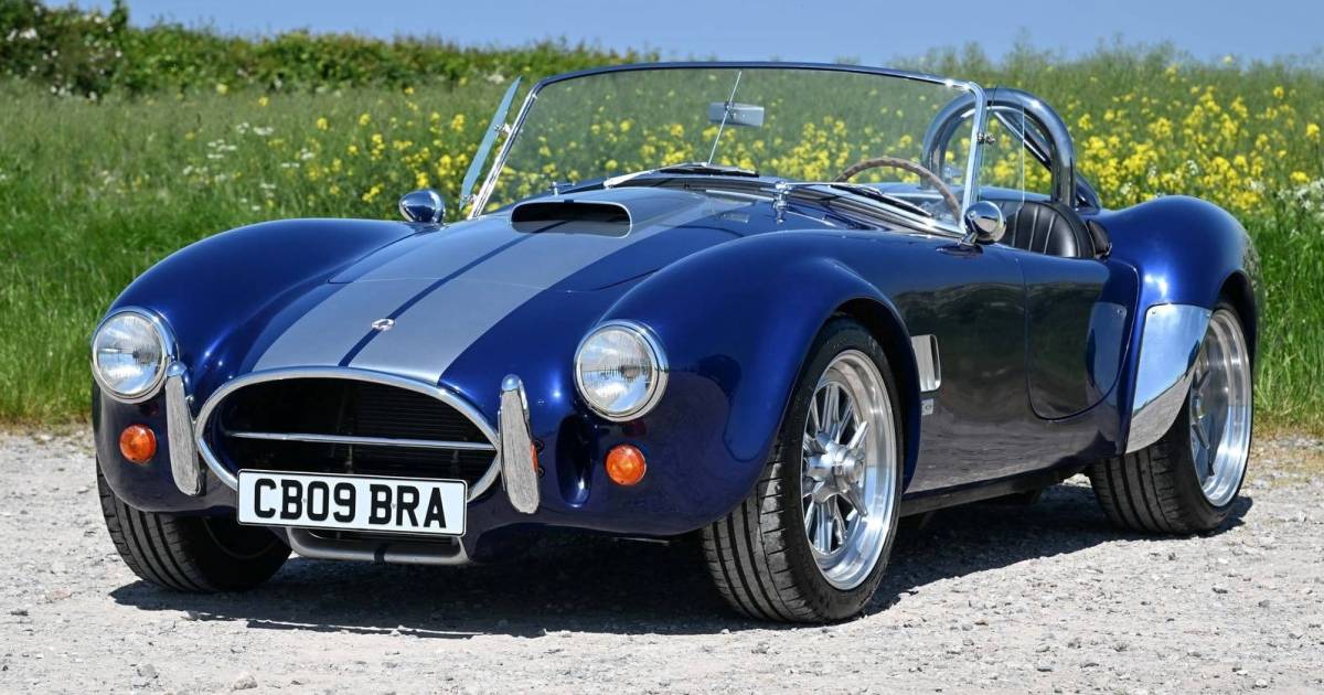 Unique Autocraft Oldtimer kopen - Classic Trader