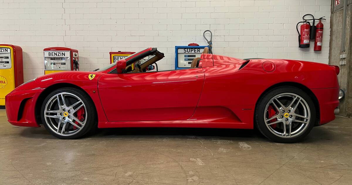 Ferrari F430 Convertible Classic Cars for Sale - Classic Trader