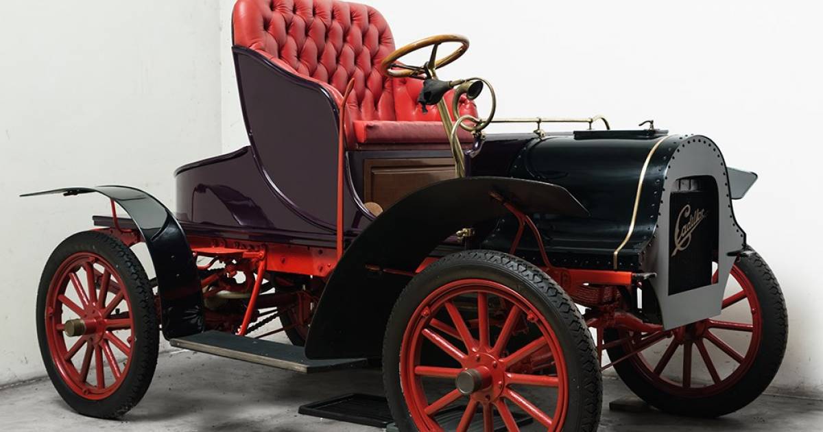 En Venta: Cadillac Model S (1908) ofrecido por 44.000 EUR