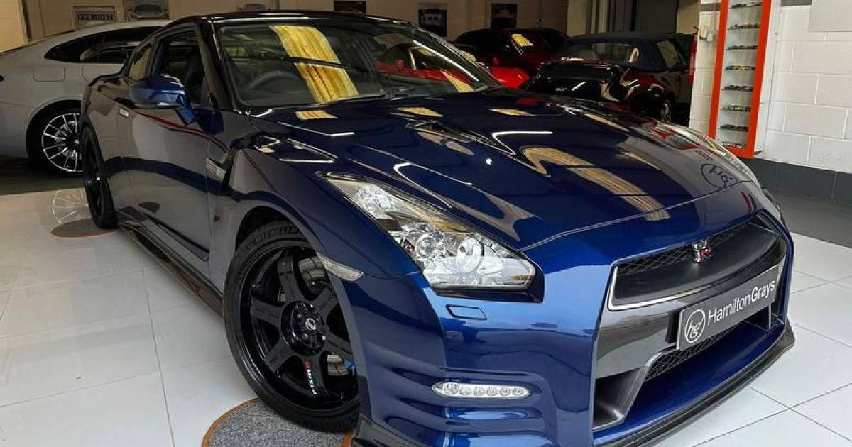 Nissan GT-R Mk II Oldtimer kopen - Classic Trader