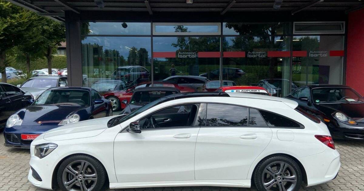 Mercedes-Benz CLA X 117 Classic Cars for Sale - Classic Trader