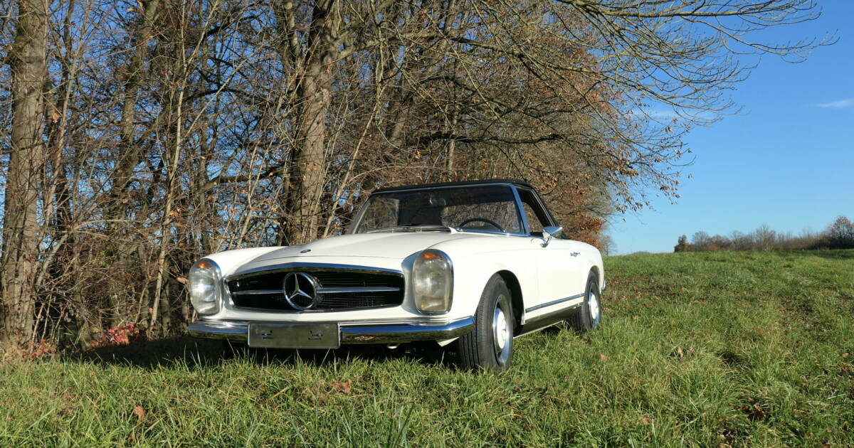 Mercedes-Benz SL-Class Classic Cars for Sale | Classic Trader
