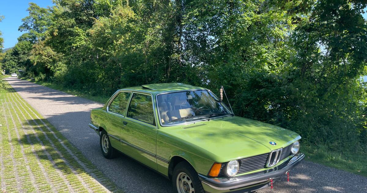 BMW Oldtimer kaufen | Classic Trader