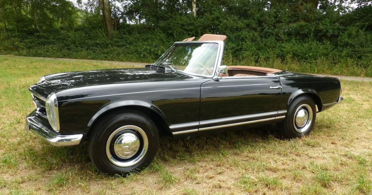 For Sale: Mercedes-Benz 250 SL (1967) offered for Price on request