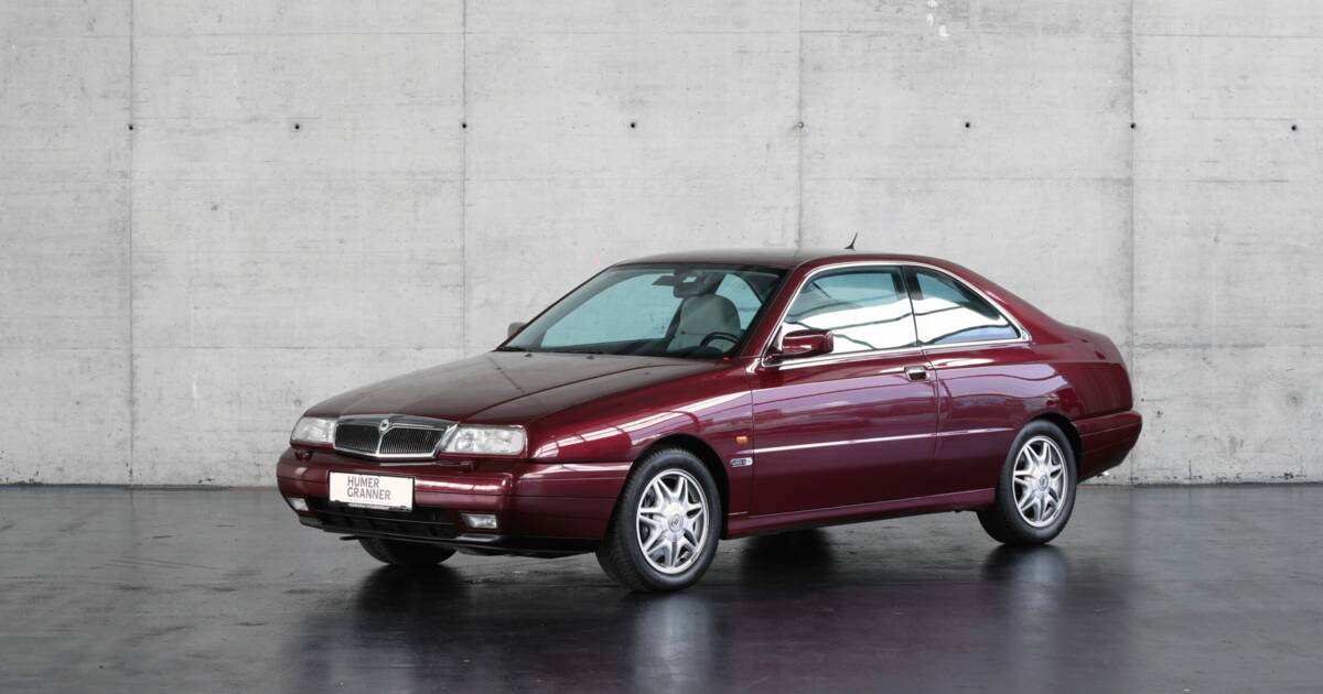 For Sale: Lancia Kappa 3.0 (1999) offered for Price on request