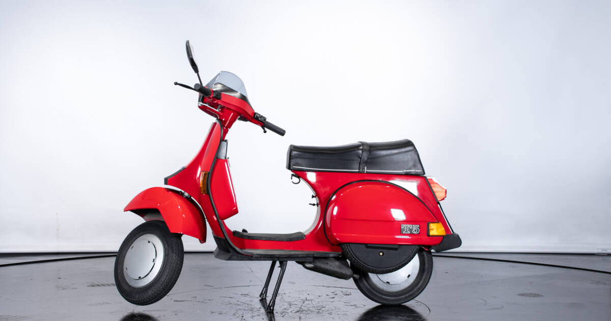 Piaggio Vespa T5 (1985) en vente pour 4 900