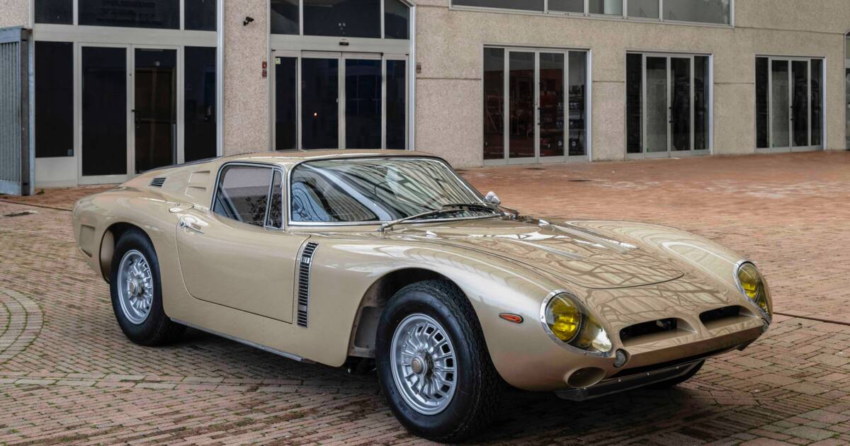 ISO Grifo Classic Cars for Sale - Classic Trader