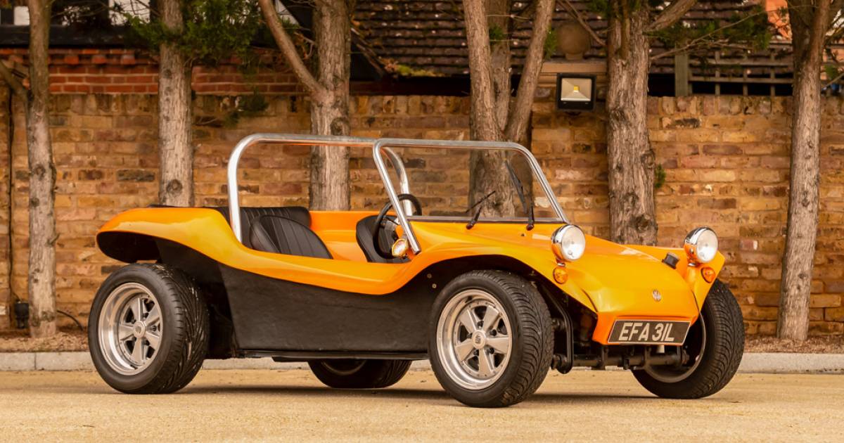 GP Buggy Classic Cars for Sale | Classic Trader