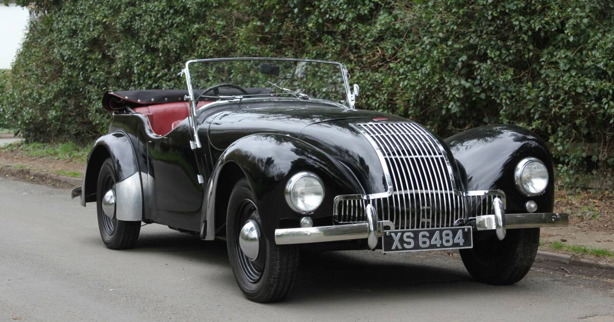 Allard L-Type classique de collection à acheter