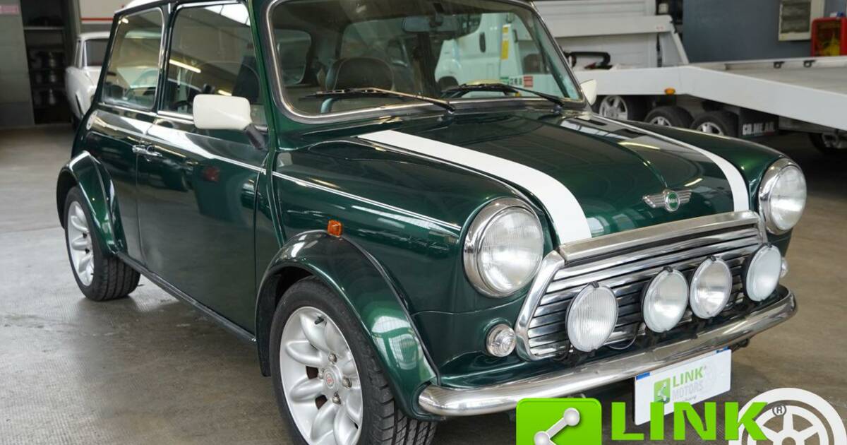 En venta: Rover Mini Cooper Sport (2000) offered for 18.900