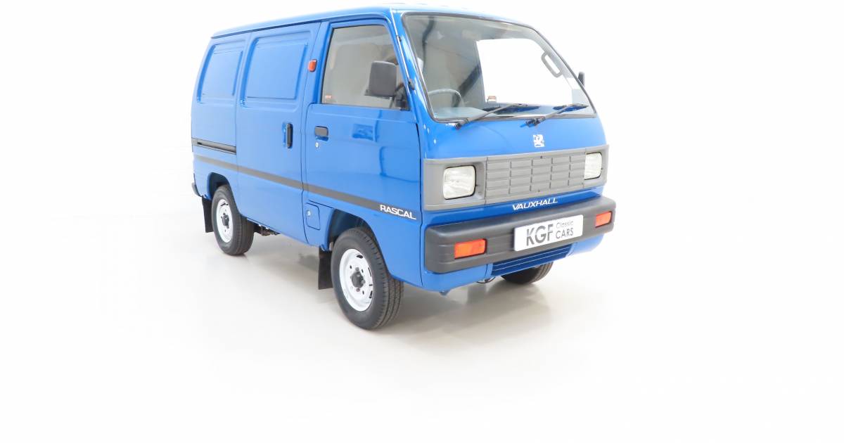 En Venta: Bedford Rascal (1990) ofrecido por 13.008 EUR