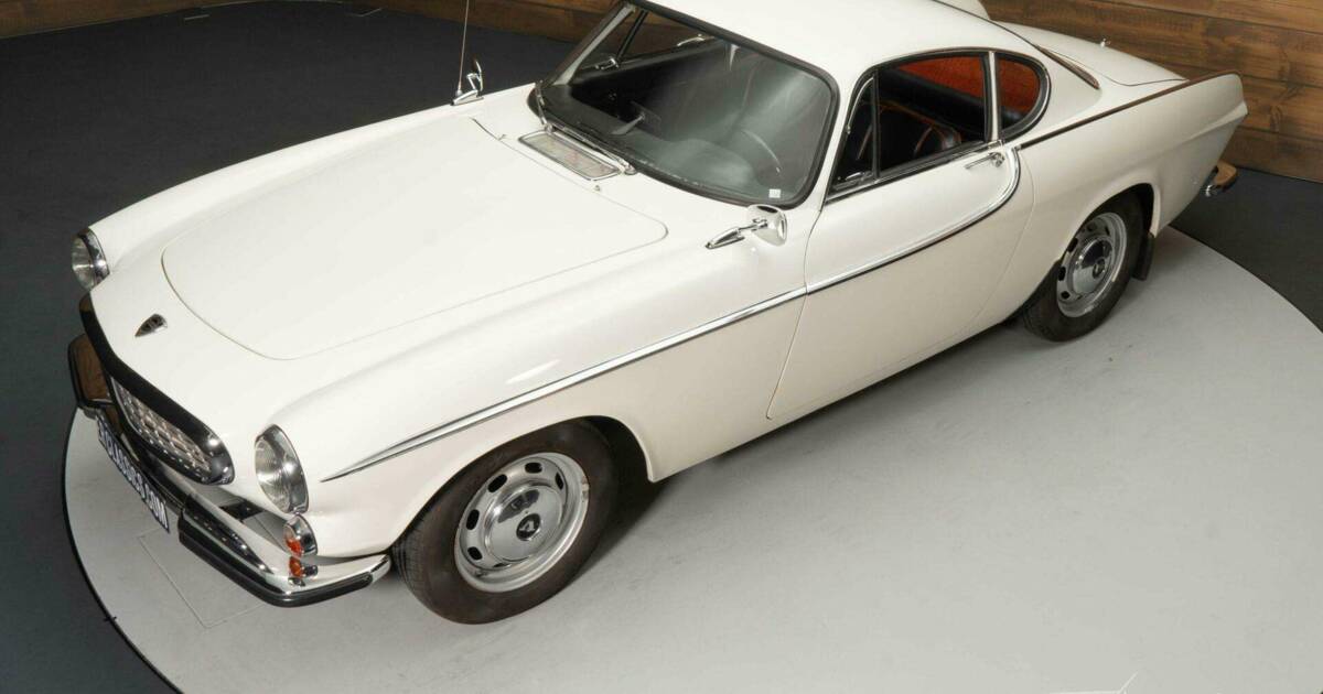 Volvo P 1800 Classic Cars for Sale - Classic Trader