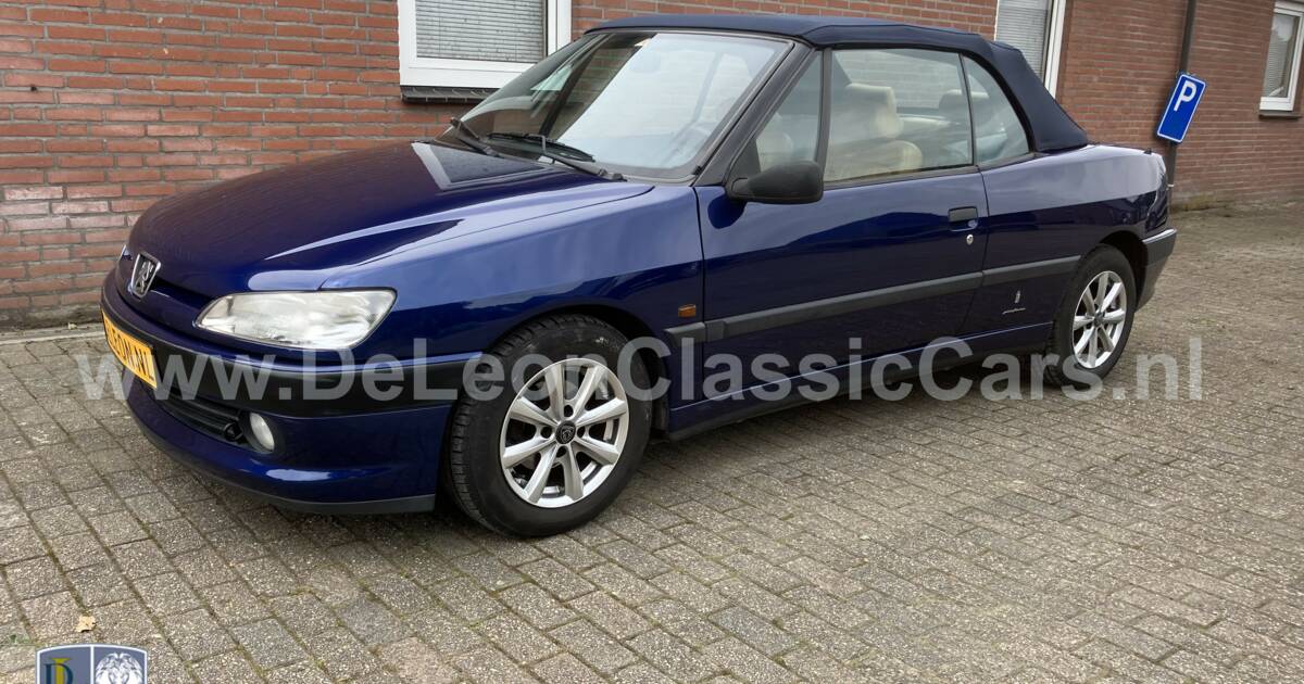 For Sale: Peugeot 306 1.6 (1999) offered for £6,691