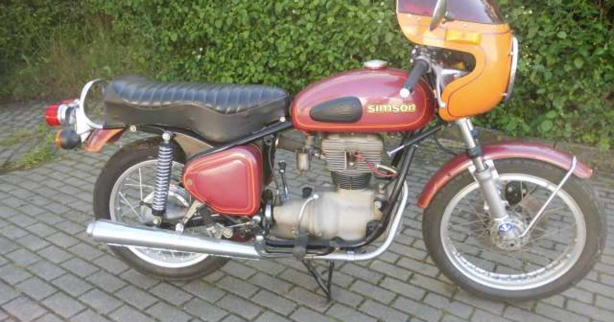 AWO (Simson) 425 T Coches Clásicos a la Venta - Classic Trader
