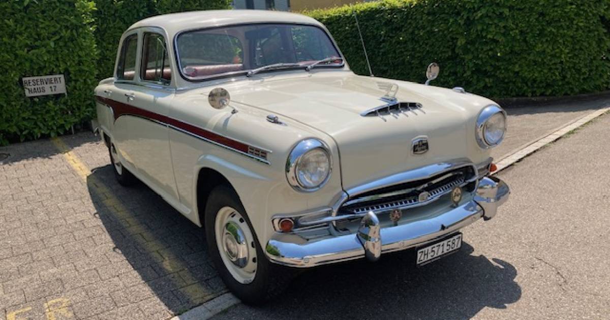 Austin A95 Oldtimer kaufen - Classic Trader