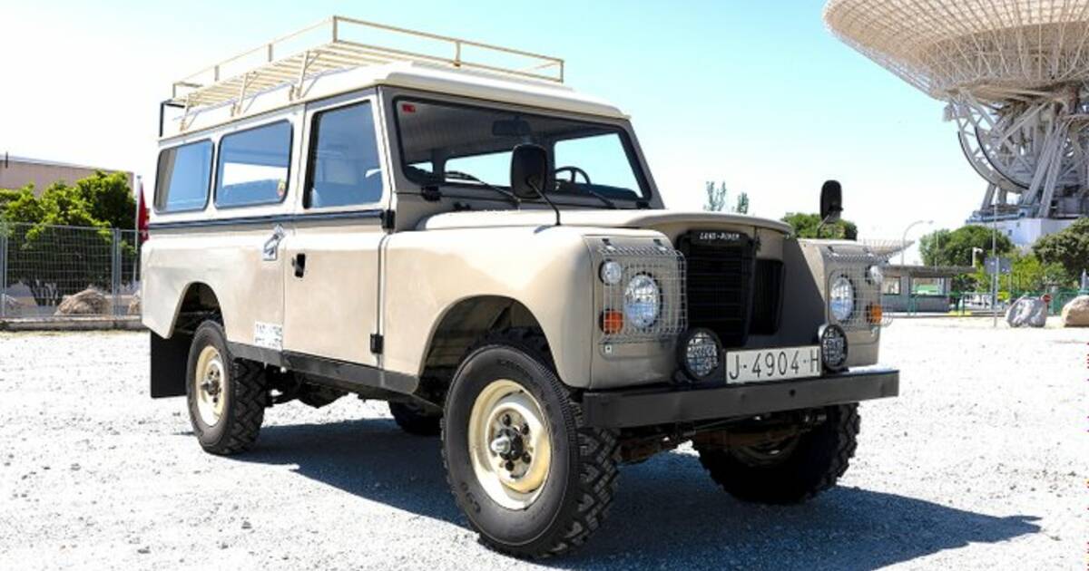 For Sale: Land Rover 109 (1984) offered for Price on request