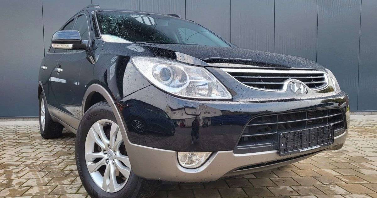 En Venta: Hyundai ix55 (2011) ofrecido por 9.990 EUR