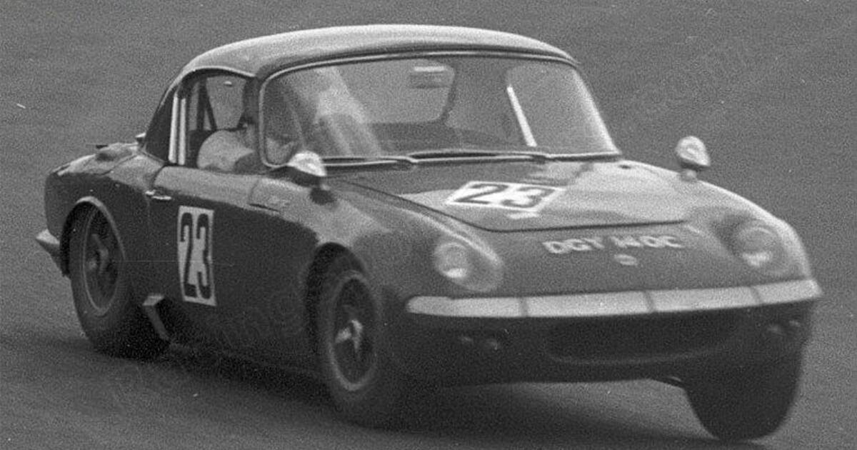 Lotus Elan Type 26R Coupe Classic Cars for Sale - Classic Trader