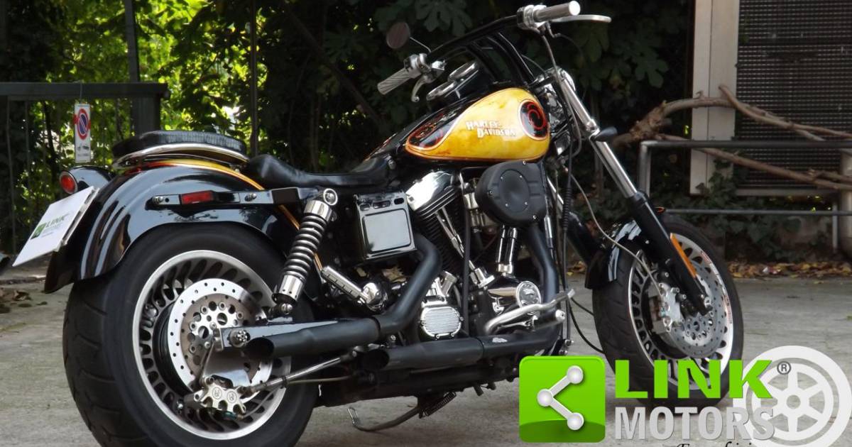 Te koop: Harley-Davidson Dyna Glide Custom (1993) aangeboden voor € 11.500