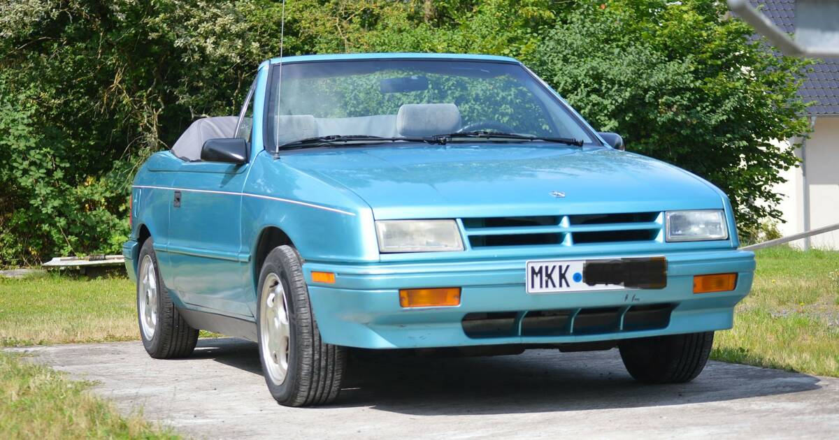 Dodge Shadow Oldtimer kaufen - Classic Trader