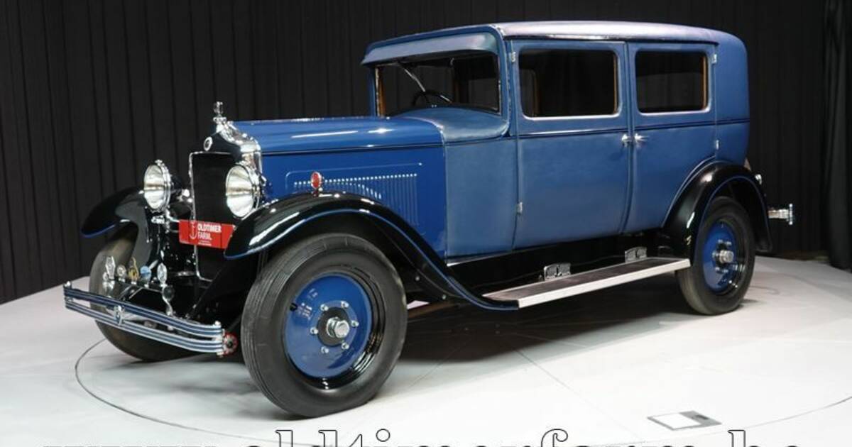 Minerva AN Saloon Classic Cars for Sale - Classic Trader