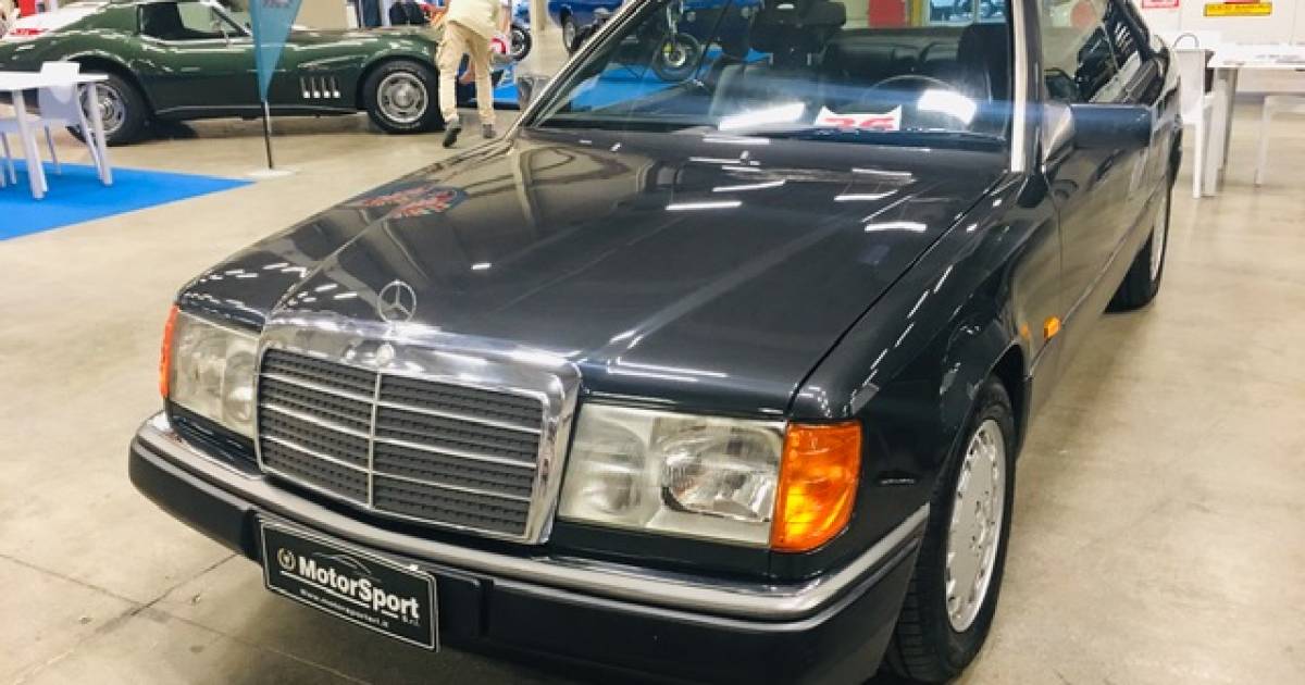 Mercedes-Benz E-Class Classic Cars for Sale - Classic Trader