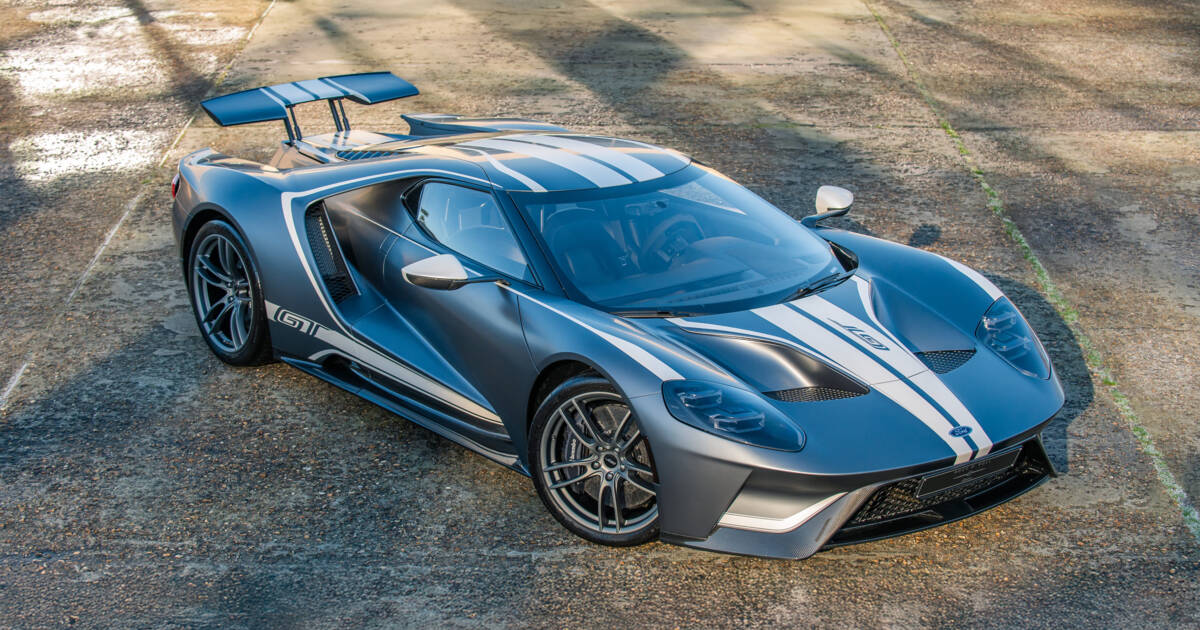 Ford GT Classic Cars for Sale - Classic Trader
