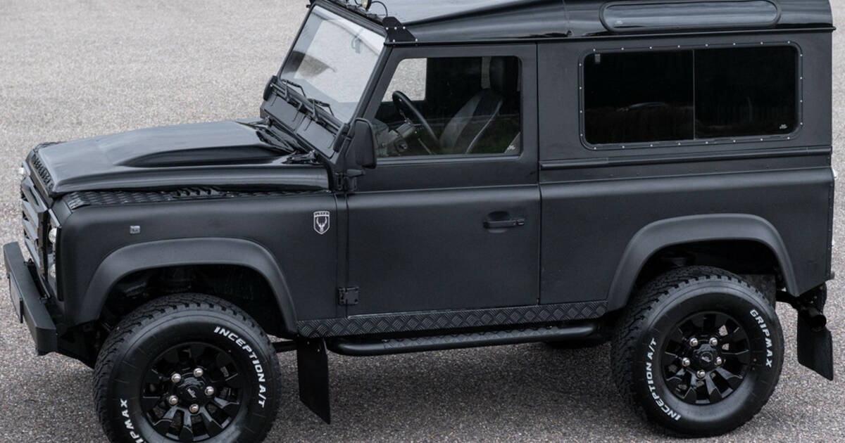 Land Rover Defender 90 (1997) in vendita a 32.950