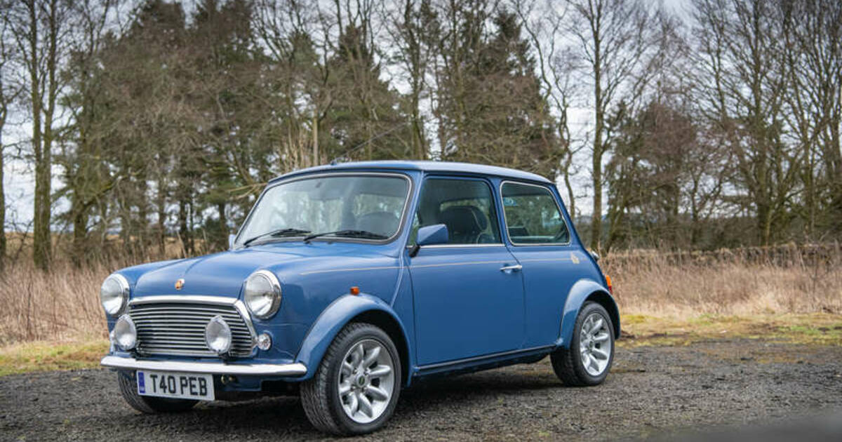 Rover Mini MK VII Oldtimer kopen - Classic Trader