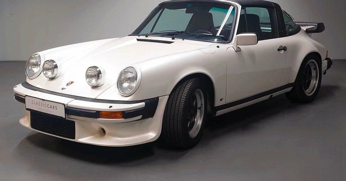RUF SCR "G-Modell" Cabriolet Oldtimer kopen - Classic Trader