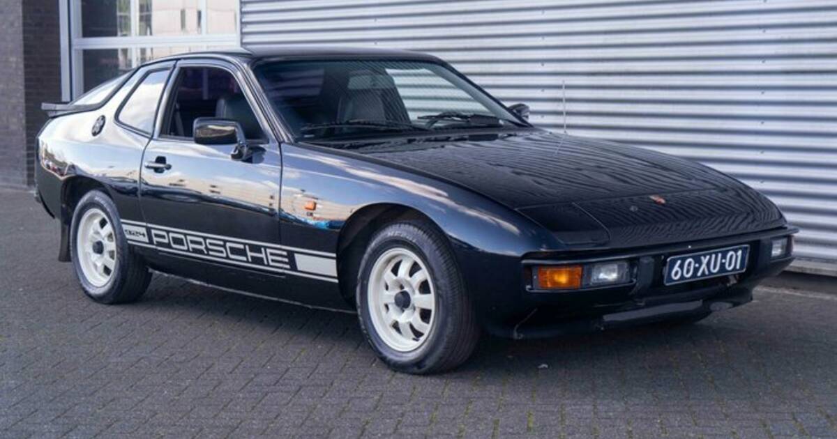 For Sale: Porsche 924 (1977) offered for Price on request