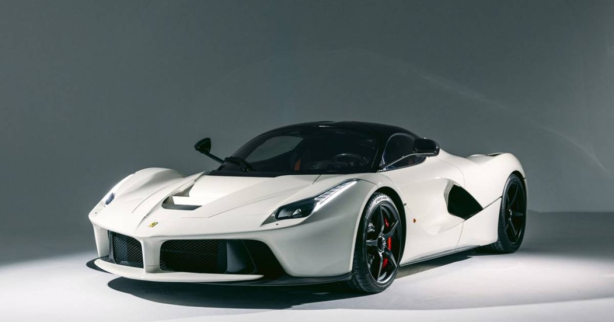 Ferrari LaFerrari Coches Clásicos a la Venta - Classic Trader