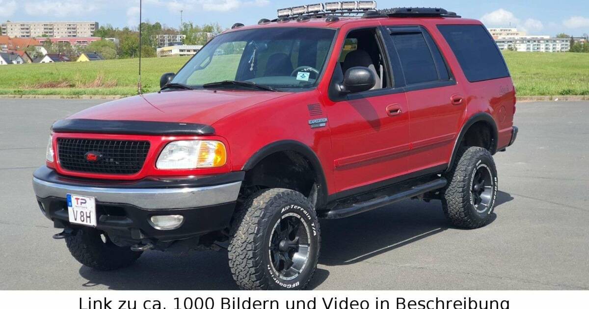 Ford Expedition Classic Cars for Sale | Classic Trader
