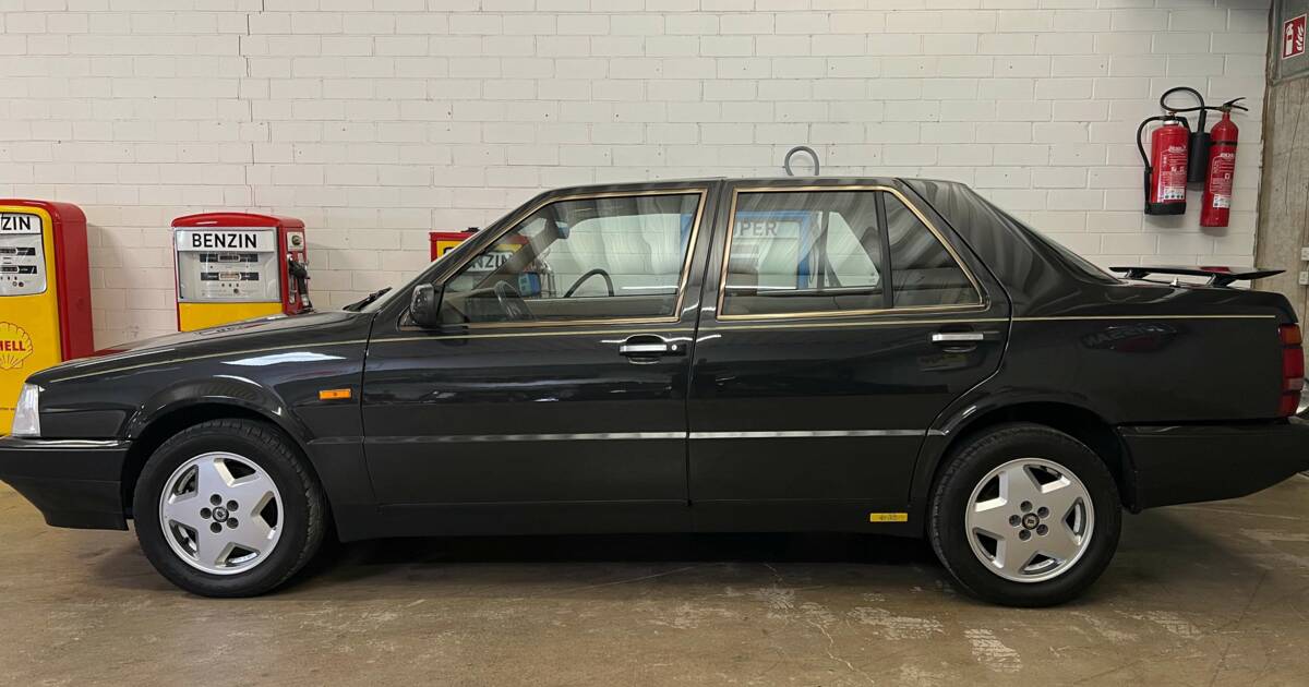 Lancia Thema Classic Cars for Sale - Classic Trader