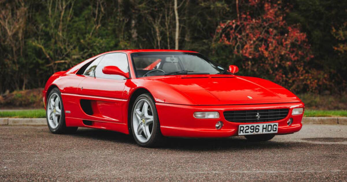 Ferrari F 355 Classic Cars for Sale - Classic Trader