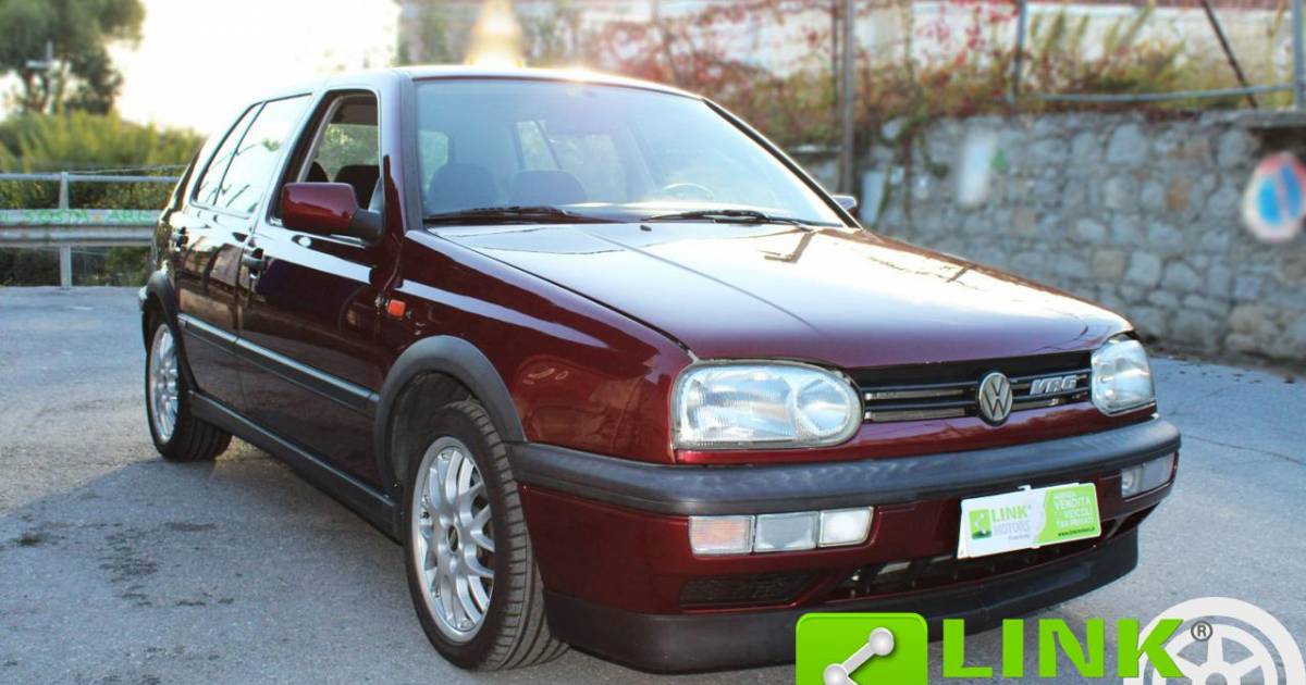 Volkswagen Golf III 2.8 VR6 (1993) en vente pour 16 000